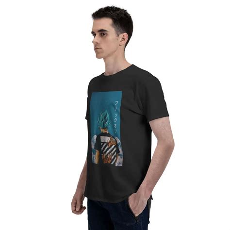 Camisetas De Bandai Para Hombre Camisa De Dragon Ball Kakarot Son Goku Impresionante