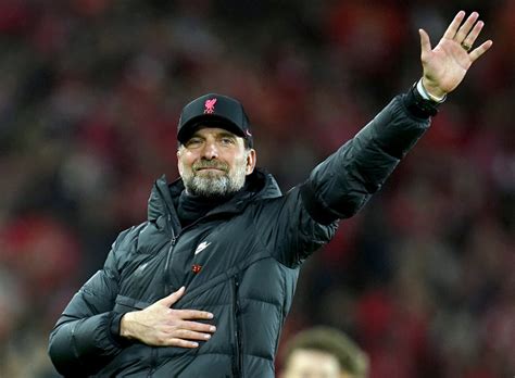Jürgen Klopp Verlässt Fc Liverpool Zum Saisonende Ostbelgien Direkt