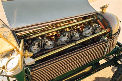 What Broke The 100 Mph Barrier In America This 1904 Napier Napier
