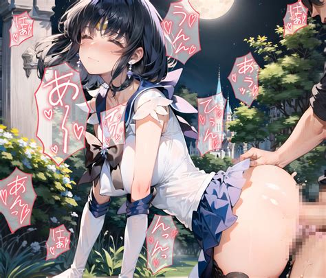 【綺麗な女性に成長した大人サ〇ンはなんだかエロいですね 1】d388924 エロ同人ファン