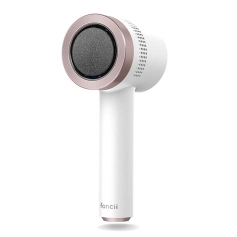 Fancii Cali Callous Remover For Feet White Hsn