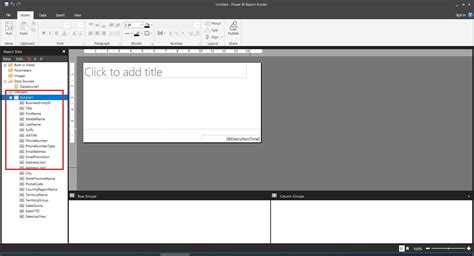 Paginated Reports In Power Bi Vidi Corp