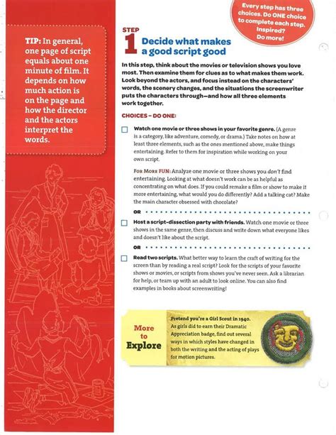 Cadettes Netiquette Badge Artofit