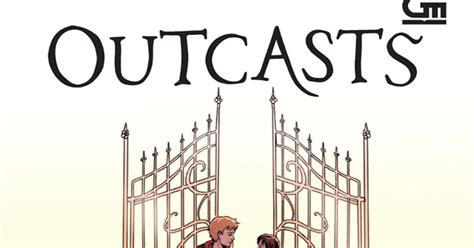 Claire Mcfall Outcasts Iflegma