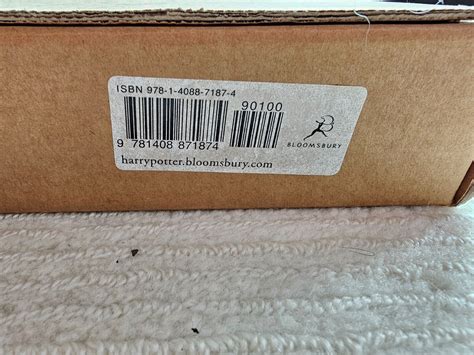 Harry Potter Deluxe Illustrated Slipcase Edition First Two Books Ebay
