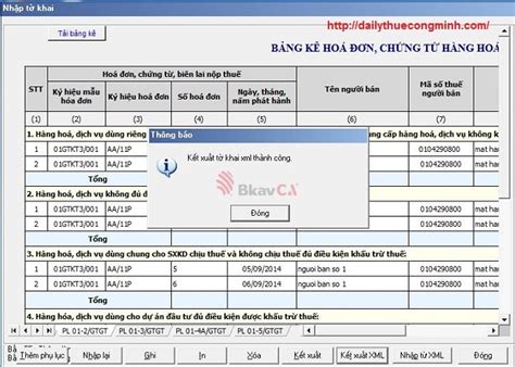 Sửa Lỗi Tờ Khai Không đúng định Dạng Với Xsd Cvc Datatype Valid121