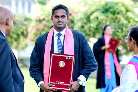 mark gunathilake on linkedin 27 02 2022 b sc hons first class
