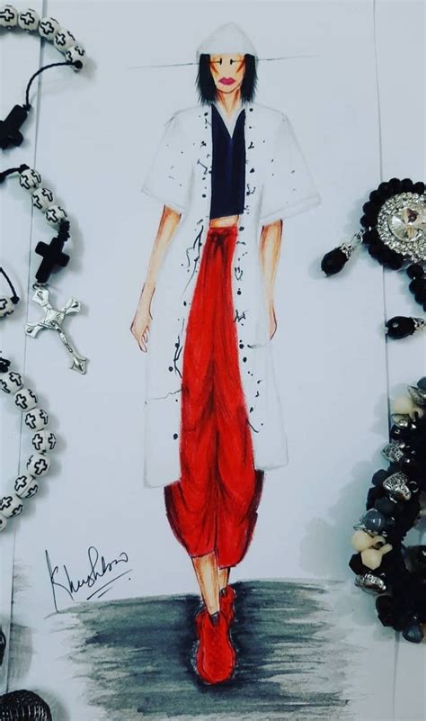 khushboo mittal on linkedin fashion illustration illustrator