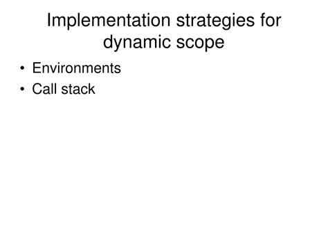 Ppt Scope Powerpoint Presentation Free Download Id5667956