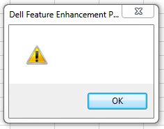 Dell Your Empty Warnings Mean Nothing To Me R Softwaregore