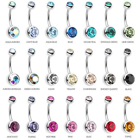 Belly Piercing Healing Stages A Comprehensive Guide For Safe Recovery