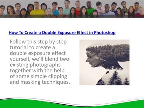 New Photoshop Tutorials To Learn Creative Techniques Ppt