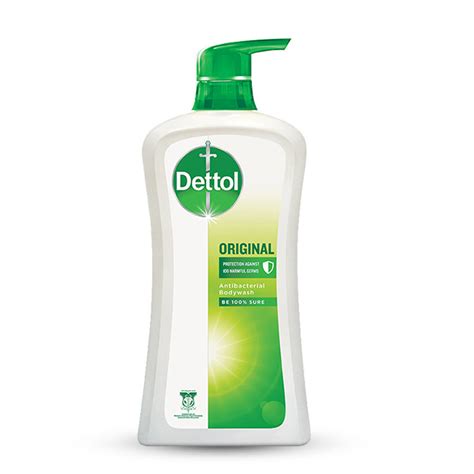 Dettol Shower Gel Antibacterial Body Wash Original 950ml Shopee Malaysia