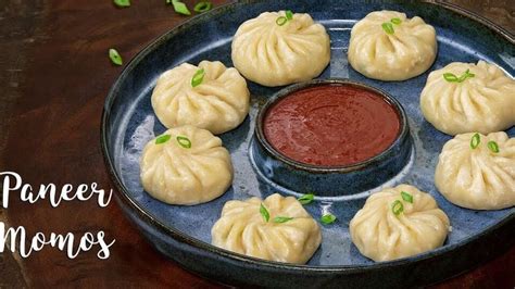 Paneer Momos குழந்தைகள் விரும்பி உண்ணும் பன்னீர் மோமோஸ்