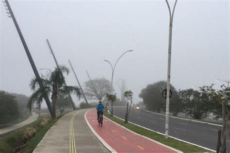 Frente Fria Provoca Chuva Em Parte Do Rs Nesta Quinta Feira