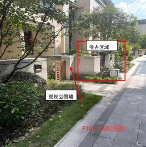 侵占小区公共区域绿化作为私用是否有资格进入小区业主大会筹备组 重庆网络问政平台