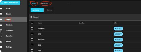 Is There Any Example For Auto Labeling Sequence Labeling About Span