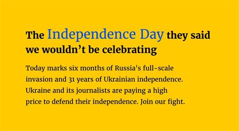 The Kyiv Independent On Twitter Join Our Fight Today Support The