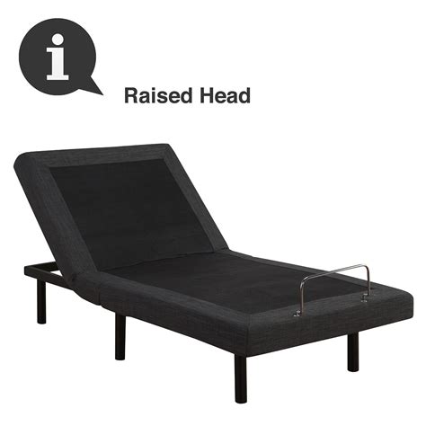 Queen Size Adjustable Bed Base With Massage And Wireless Remote Cost