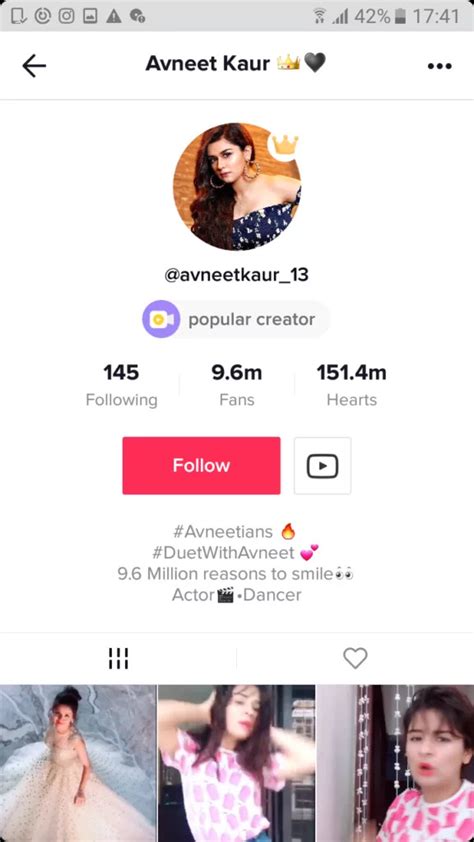 Top 5 Popular Indian Tik Tok Girls You Need To Follow