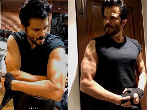 63 Years Old Anil Kapoor Transforms His Physique During Lockdownsays