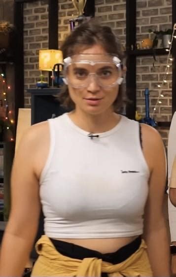 Angela With A Nerf Gun R Smoshgirlsnsfw