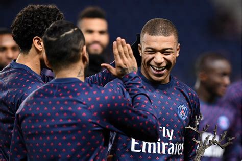 Kylian Mbappé Elegido Mejor Jugador Francés De 2018 Por France