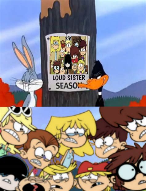 Loud Sister Season By Supermarioaurelio On Deviantart