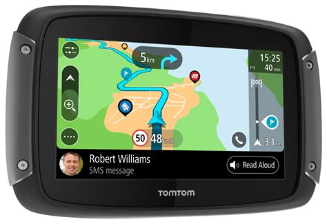 MrGPS TomTom Rider 550