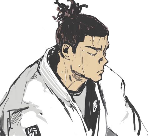 Toudou Aoi Jujutsu Kaisen Drawn By Nandemotokasu Danbooru