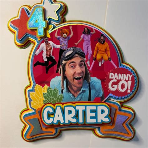 Danny Go Etsy