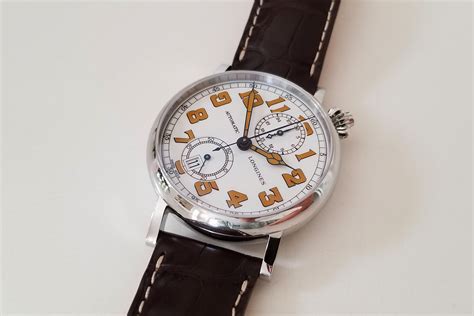 Longines Avigation Type A 7 1935 Review Specs And Price