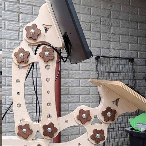 Cnc Workstation Plans Customizable Download Toolstoday