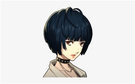 Download P5 Portrait Of Tae Takemi Persona 5 Takemi Fanart