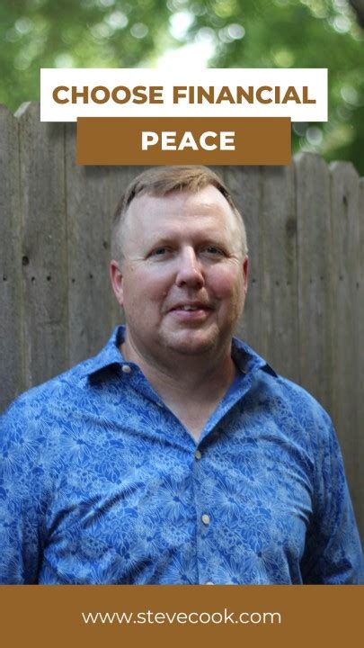 Steve Cook On Linkedin Is Wealth Your Goal Or Is It Freedom And Peace