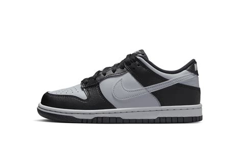 Dunk Low Gs “wolf Grey Black” Dunkhype Store