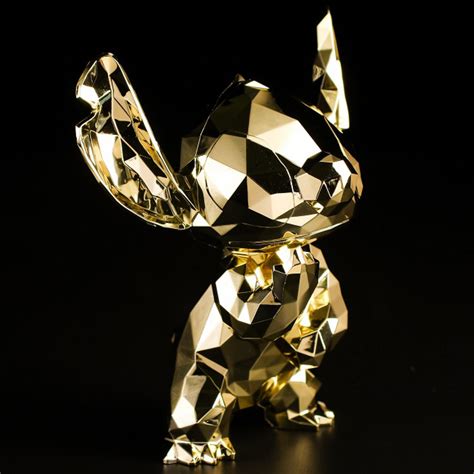 Polygo 史迪仔 香檳金