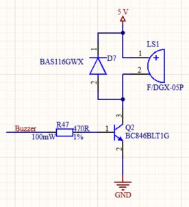 Mosfet V Piezo Buzzer Not Working Using ESP Electrical Engineering Stack Exchange