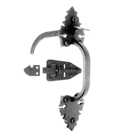 Acorn Mfg 502w Rim Latch Set Wtwbi Zoro