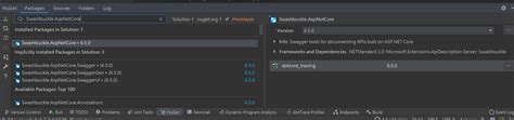 ASP Net Core 配置Swagger core7 0 swagger配置 CSDN博客
