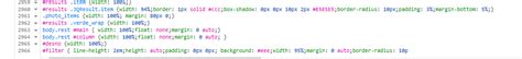 Css File Not Fully Loading On Localhost Stack Overflow