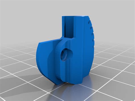 Free Stl File Impulserc Apex Runcam Wasp Mount・template To Download And 3d Print・cults