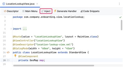 map component Документация jmix