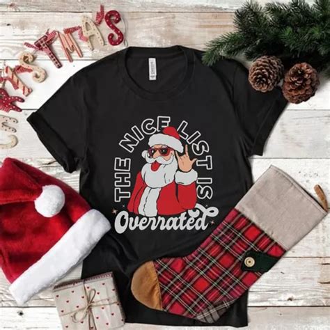 Franelas Estampadas De Navidad Bellos Diseños Tallas S M L MercadoLibre