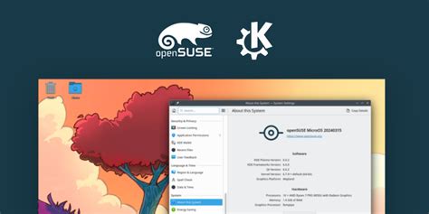 Opensuse Linux Distribution Sponsored By Suse Linux Gmbh And Other Companies Alternativeto