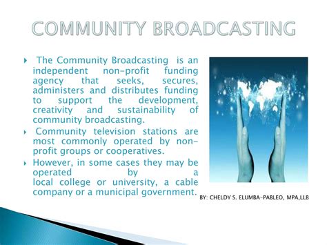 6 broadcasting methods pptx computer networking computing