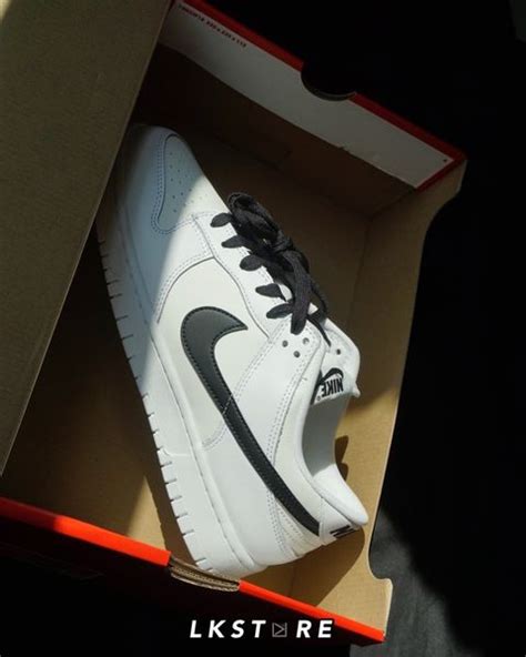 Nike Dunk Low Retro Reverse Panda 黑白 黑勾 反轉熊貓 Dunk黑白 熊貓 Dj6188 101
