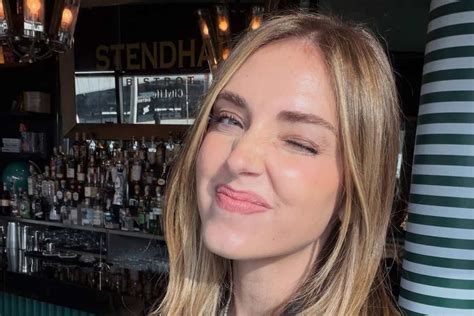 «chiara Ferragni Voleva Le Mia Quote Gratis Si Mise A Piangere