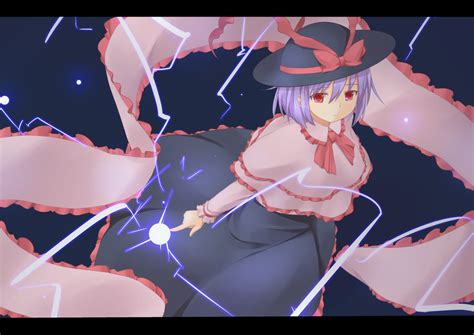 Nagae Iku Touhou Drawn By Sakurea Danbooru