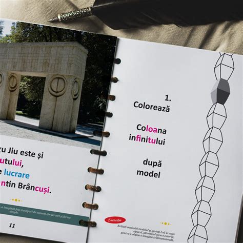 Constantin Brâncuși Lecție Avap Adaptată Pentru Copii Cu Ces